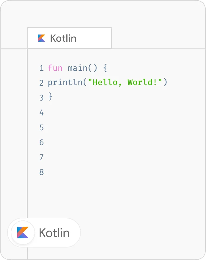 Kotlin - TOOOLS